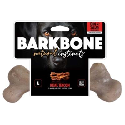 Bark Bone- Dinosaur Bone – Pet Behavior Products